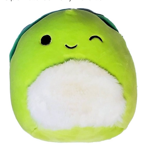 Squishmallows | Toys | Nwt 5 Henry The Turtle Squishmallow | Poshmark
